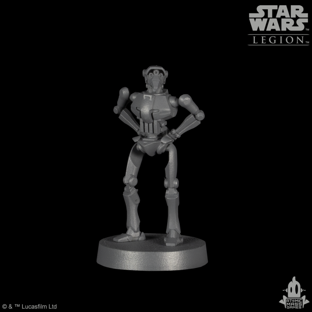 Tactical Droids, MagnaGuard & More For Star Wars: Legion In October ...