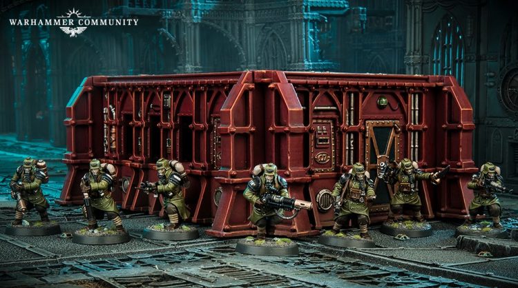 Kill Team: Octarius Box Set Pre-Orders Go Live This Weekend ...