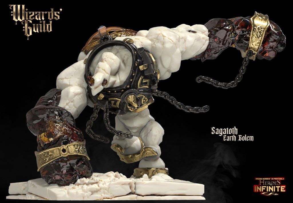 The Wizards’ Guild Cast Spells On Raging Heroes’ Patreon – OnTableTop ...