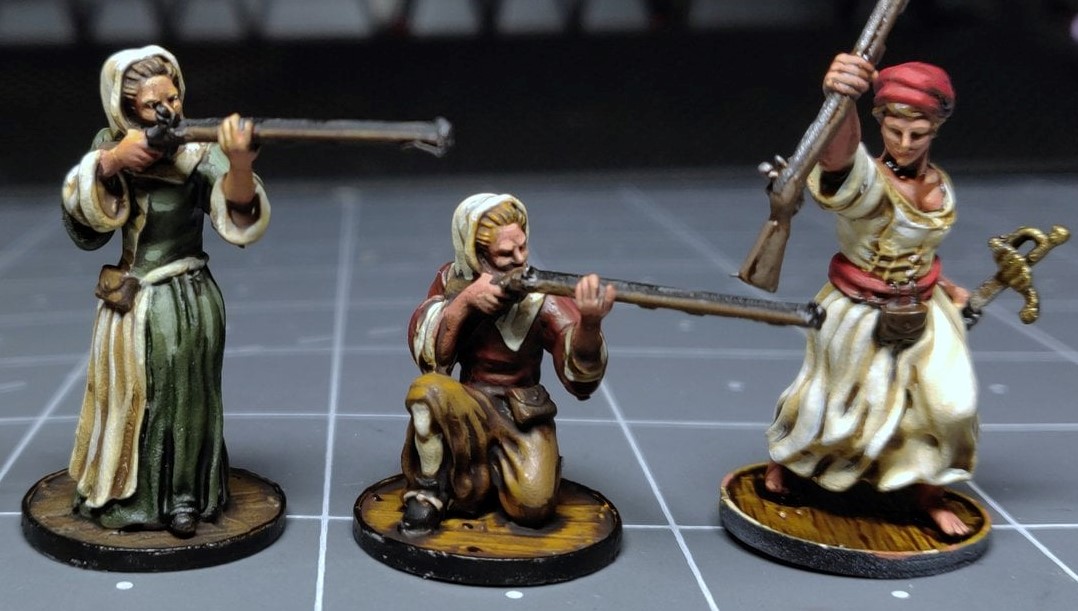 Grab The New Boucaniere For Firelock’s Blood & Plunder! – OnTableTop ...