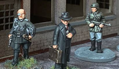 Add Herr Flick Into Your World War II 02 Hundred Hours Games ...