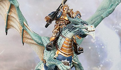 Dragon Creature Soldier