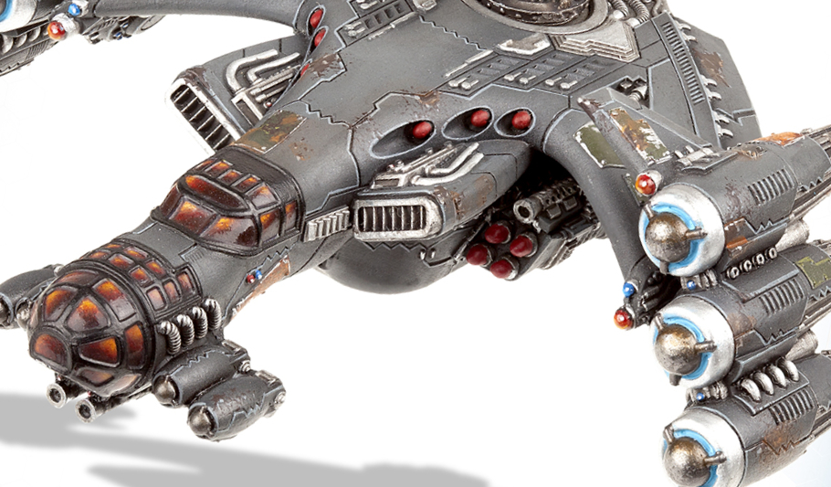 TTCombat Fire Up Re-Releases For Dropzone Commander – OnTableTop – Home ...