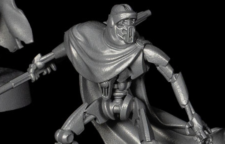 Tactical Droids, MagnaGuard & More For Star Wars: Legion In October ...