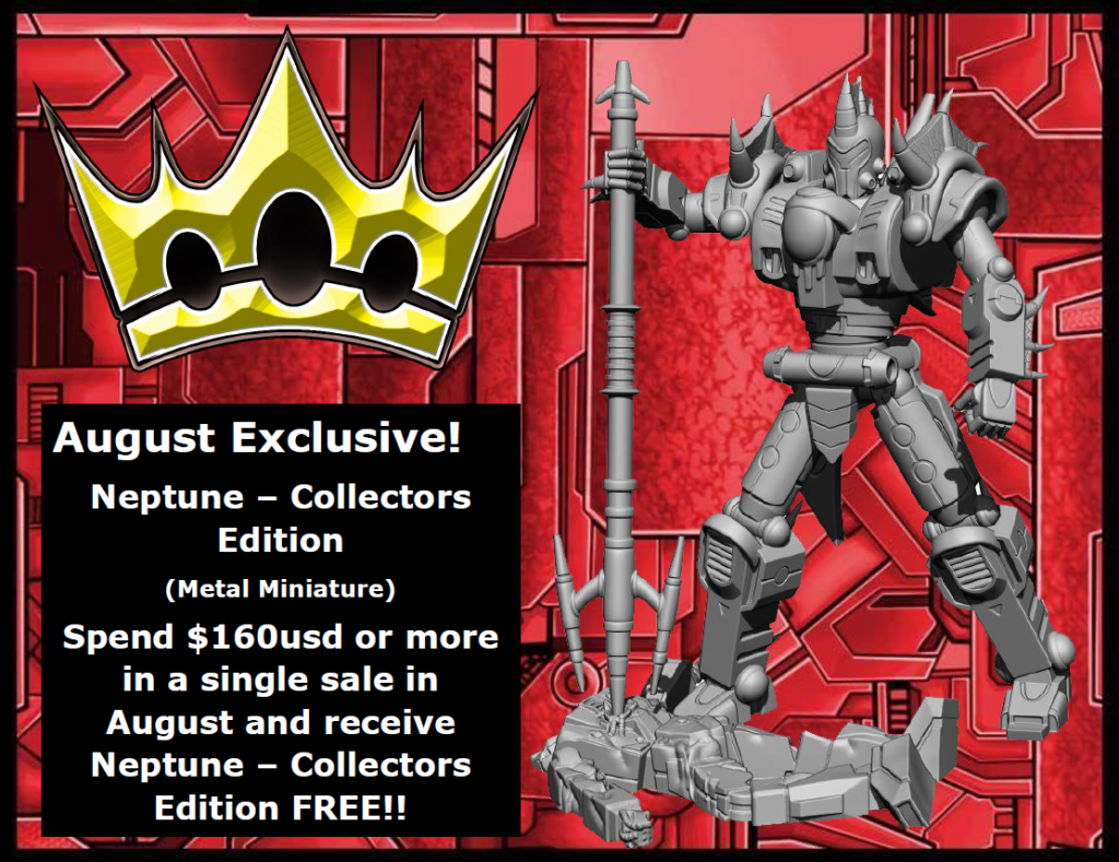 What’s New For The Bot War Turbo Edition? – OnTableTop – Home of Beasts ...