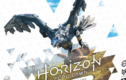 Stormbirds Coming To Horizon Zero Dawn: The Board Game – OnTableTop ...