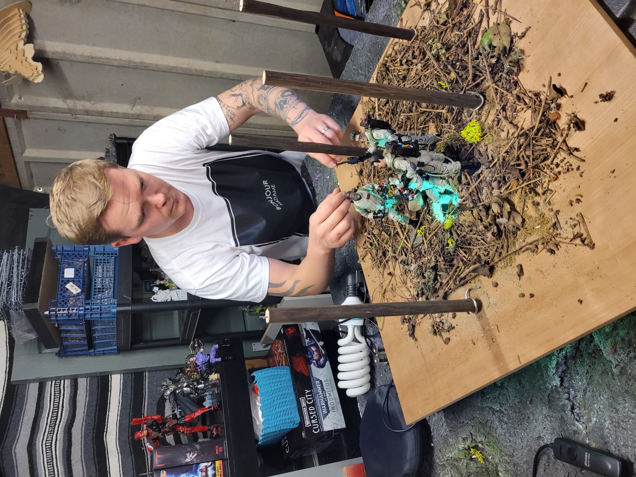 Top Tips For Miniature Wargaming Photography & Getting Great Results ...