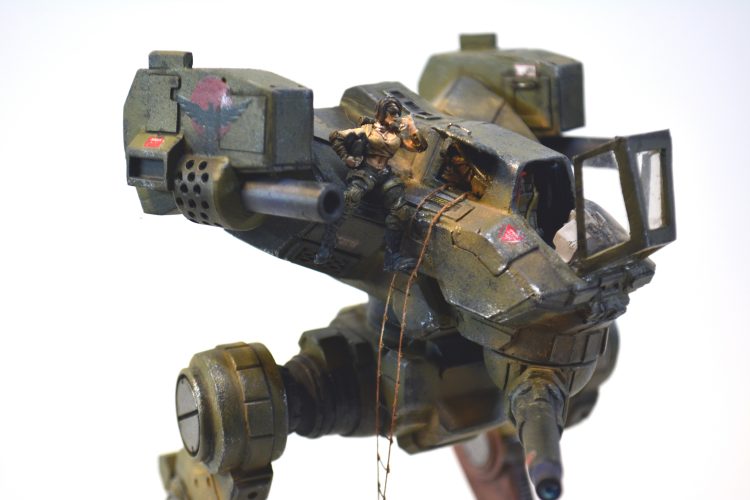 Community Spotlight: Bolt Action Battles, Battletech & Beast Snagga ...