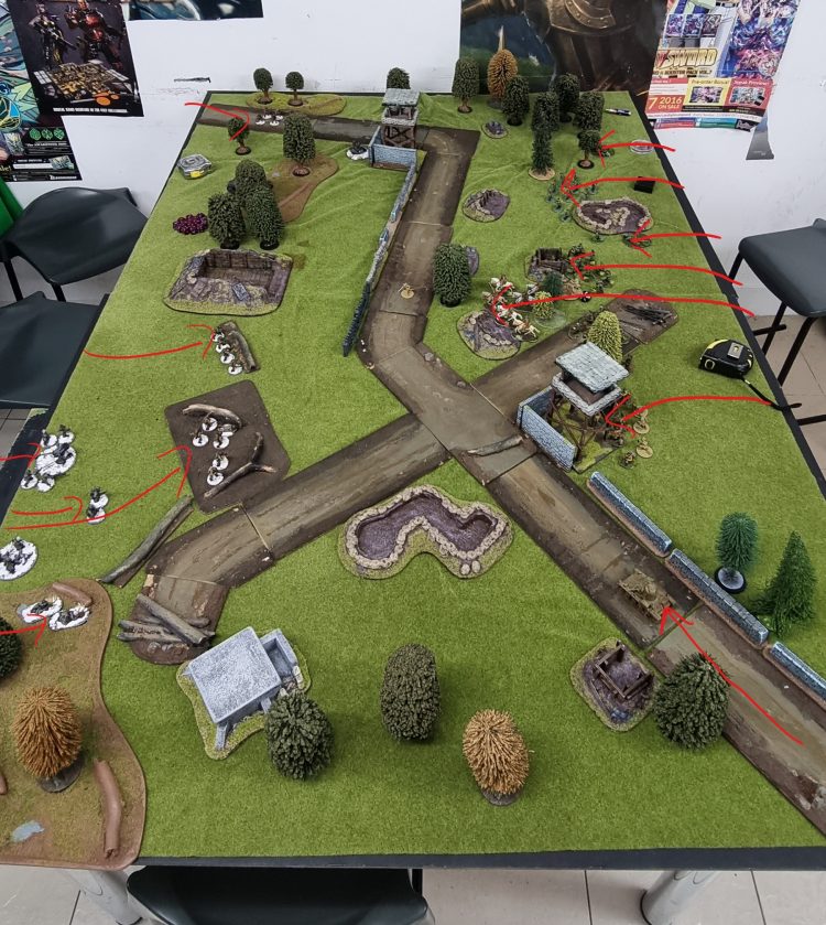 Community Spotlight: Bolt Action Battles, Battletech & Beast Snagga ...