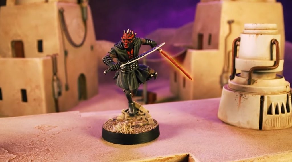 Atomic Mass Preview The Shadow Collective For Star Wars: Legion ...