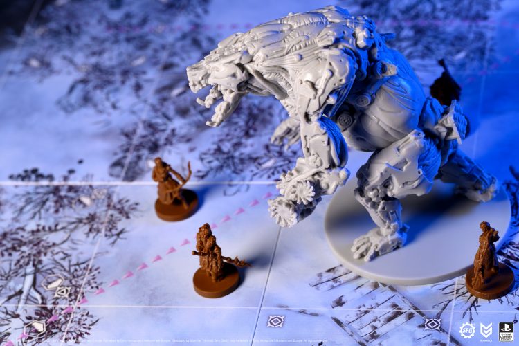 Horizon Zero Dawn Fireclaw Expansion Up For Pre-Order Now – OnTableTop ...