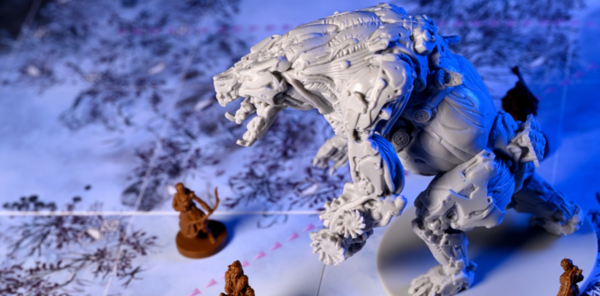 Horizon Zero Dawn Fireclaw Expansion Up For Pre-Order Now – OnTableTop ...