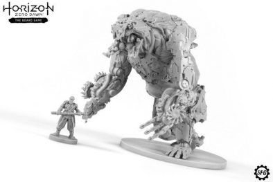 Horizon Zero Dawn Fireclaw Expansion Up For Pre-Order Now – OnTableTop ...