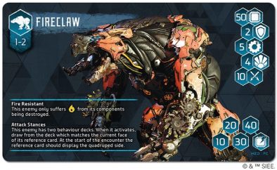 Flames & Claws Aplenty In Horizon Zero Dawn Fireclaw Expansion ...