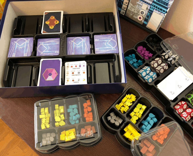 Game Trayz Announce Tabletop Game Forsaken For Kickstarter – OnTableTop ...