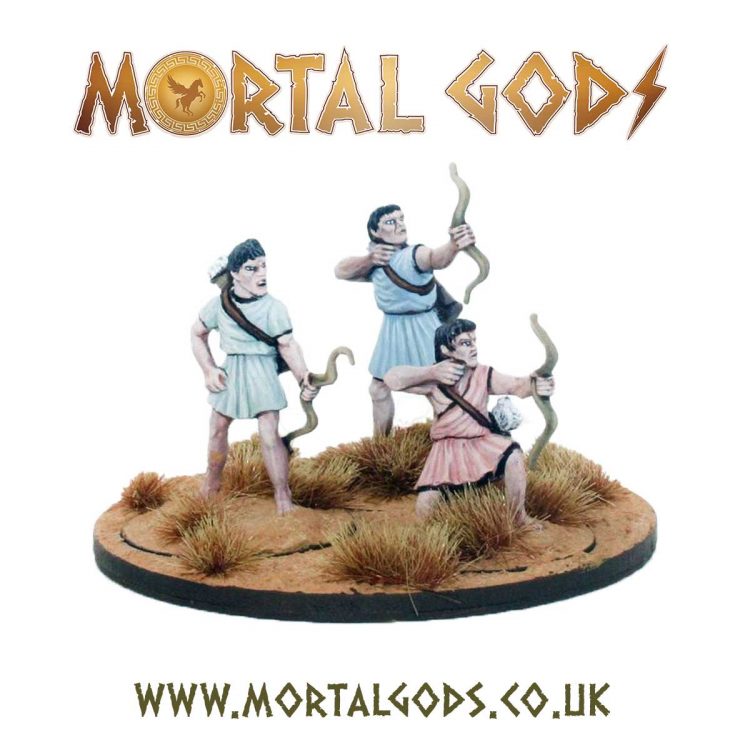 The Greeks Get New Releases For Footsore’s Mortal Gods – OnTableTop ...