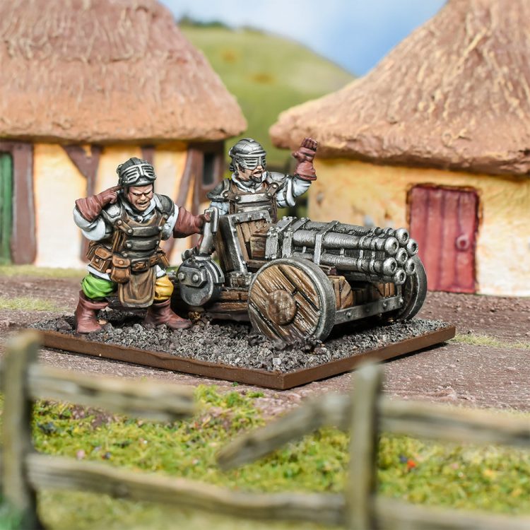 Mantic Games Bolster Their Halfling Forces For Kings Of War ...