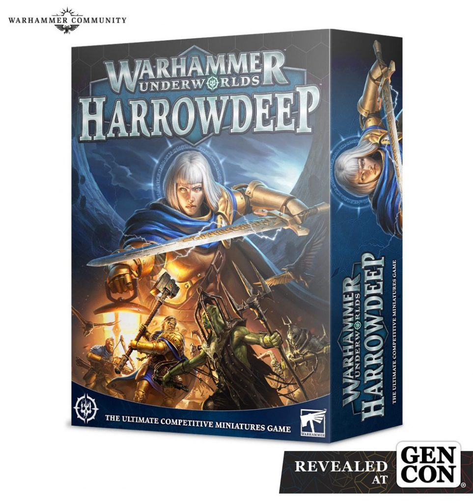Warhammer Underworlds: Harrowdeep Revealed At Gen Con – OnTableTop ...