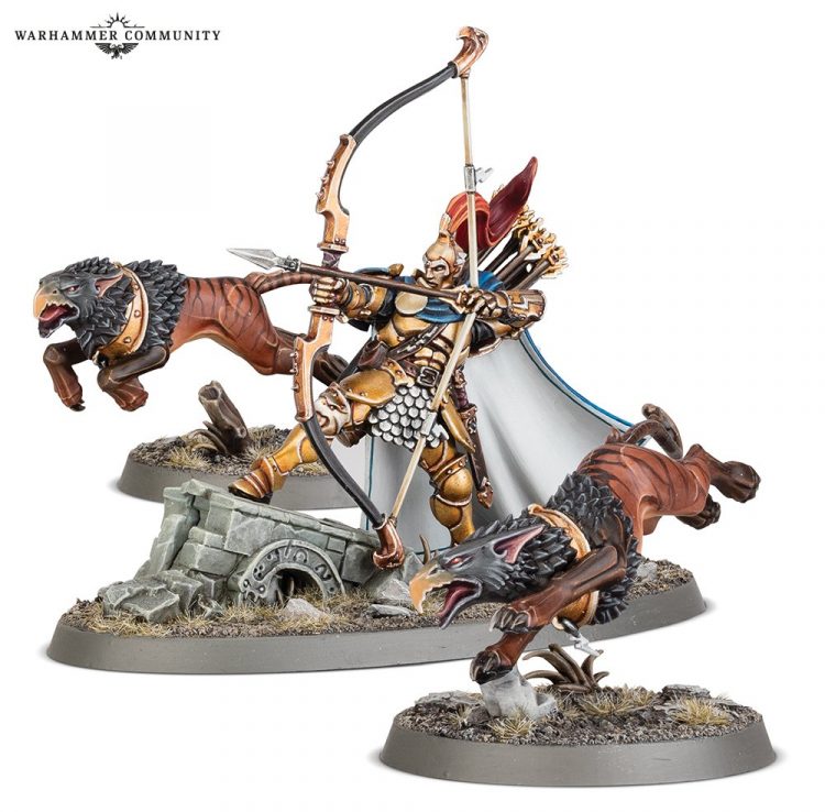 Monsters & Slayers Coming To Warhammer Age Of Sigmar – OnTableTop ...