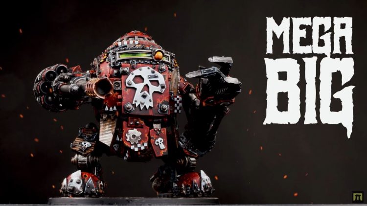 Kromlech Drop More Teasers For Orktober 2021! Bikes, Mechs & More ...