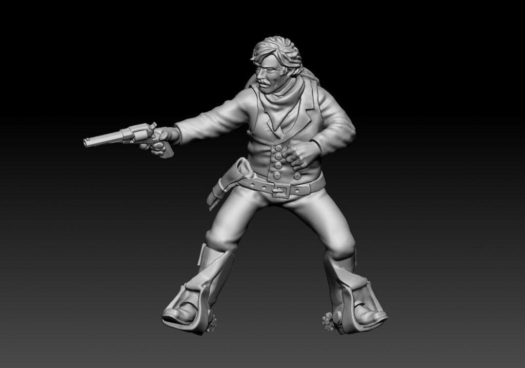 Knuckleduster Showcase New Wild West Sidekicks – OnTableTop – Home of ...