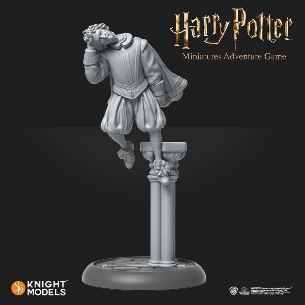 Ghosts Float Back Into Knight Model’s Harry Potter Range – OnTableTop ...