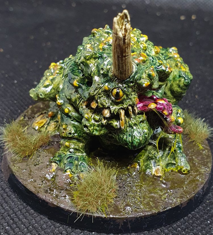 Community Spotlight: Tiny Dwarves, Plague Toads & Rigging Black Seas ...