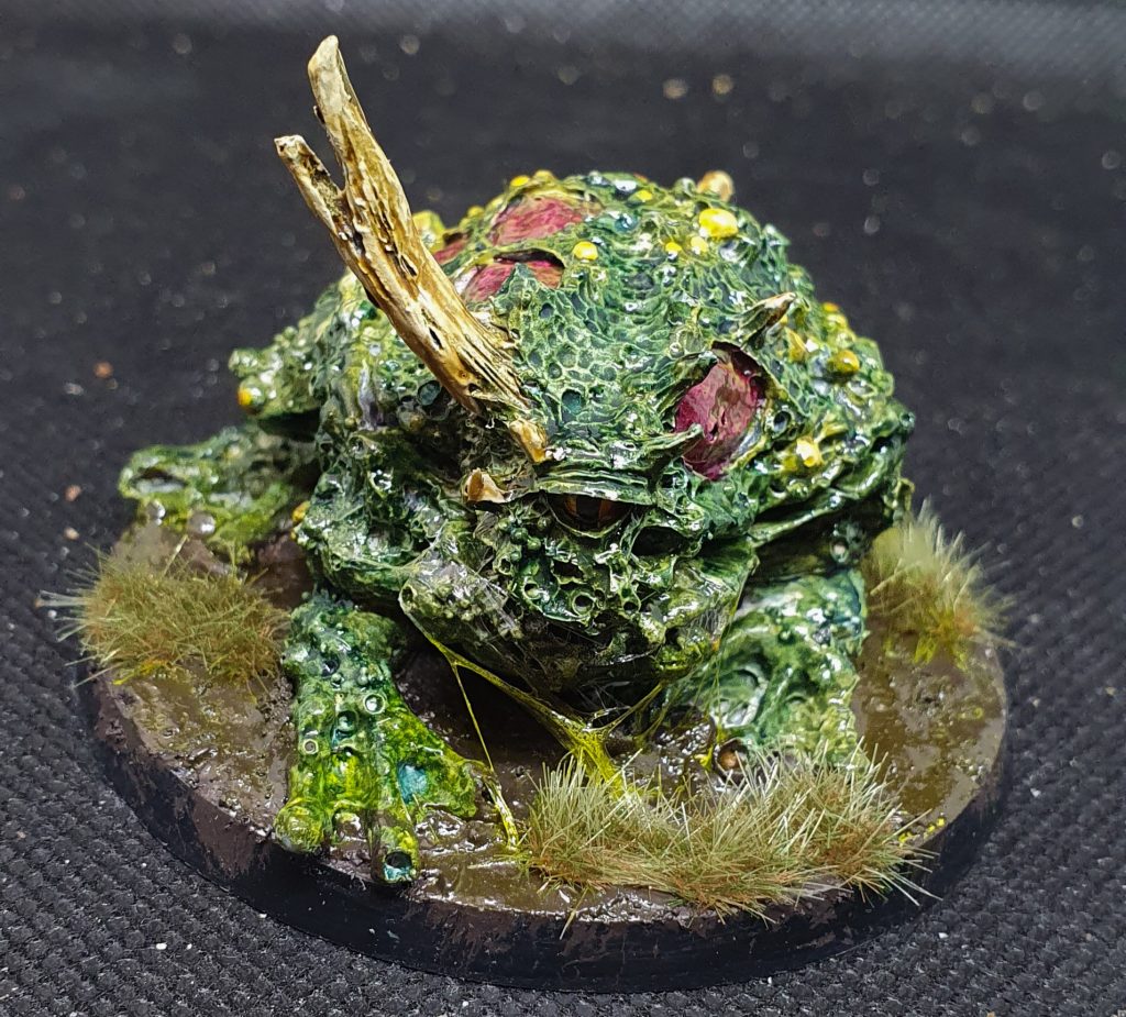 Community Spotlight: Tiny Dwarves, Plague Toads & Rigging Black Seas ...