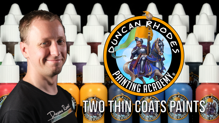 Duncan Rhodes Brings Two Thin Coats Paint Range To Kickstarter ...