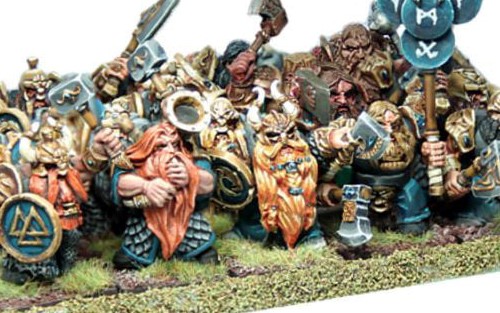 Dwarf Clan Thunderstone: For The Dwarf Promo | Board Game