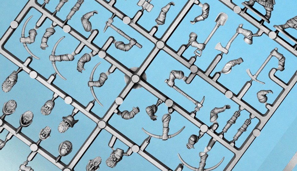 North Star Tease New Dwarf Light Infantry For Oathmark – OnTableTop ...