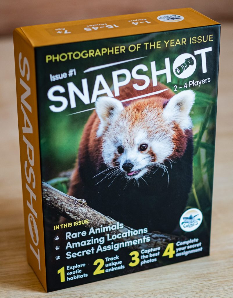 Head Into The Wild, Snap Animals & Collect Sets In Snapshot ...