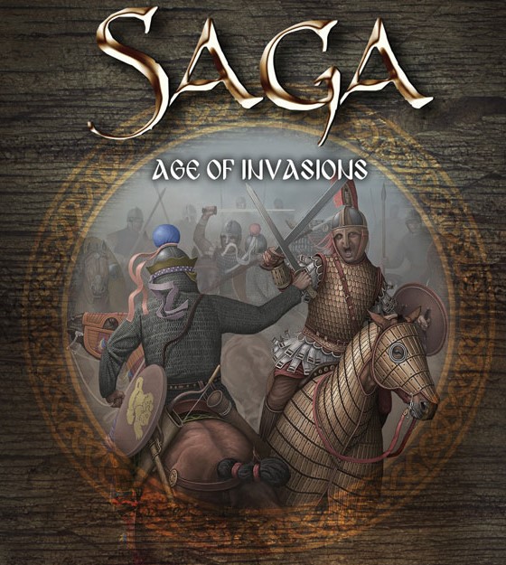 SAGA: Age of Invasions – OnTableTop – Home of Beasts of War