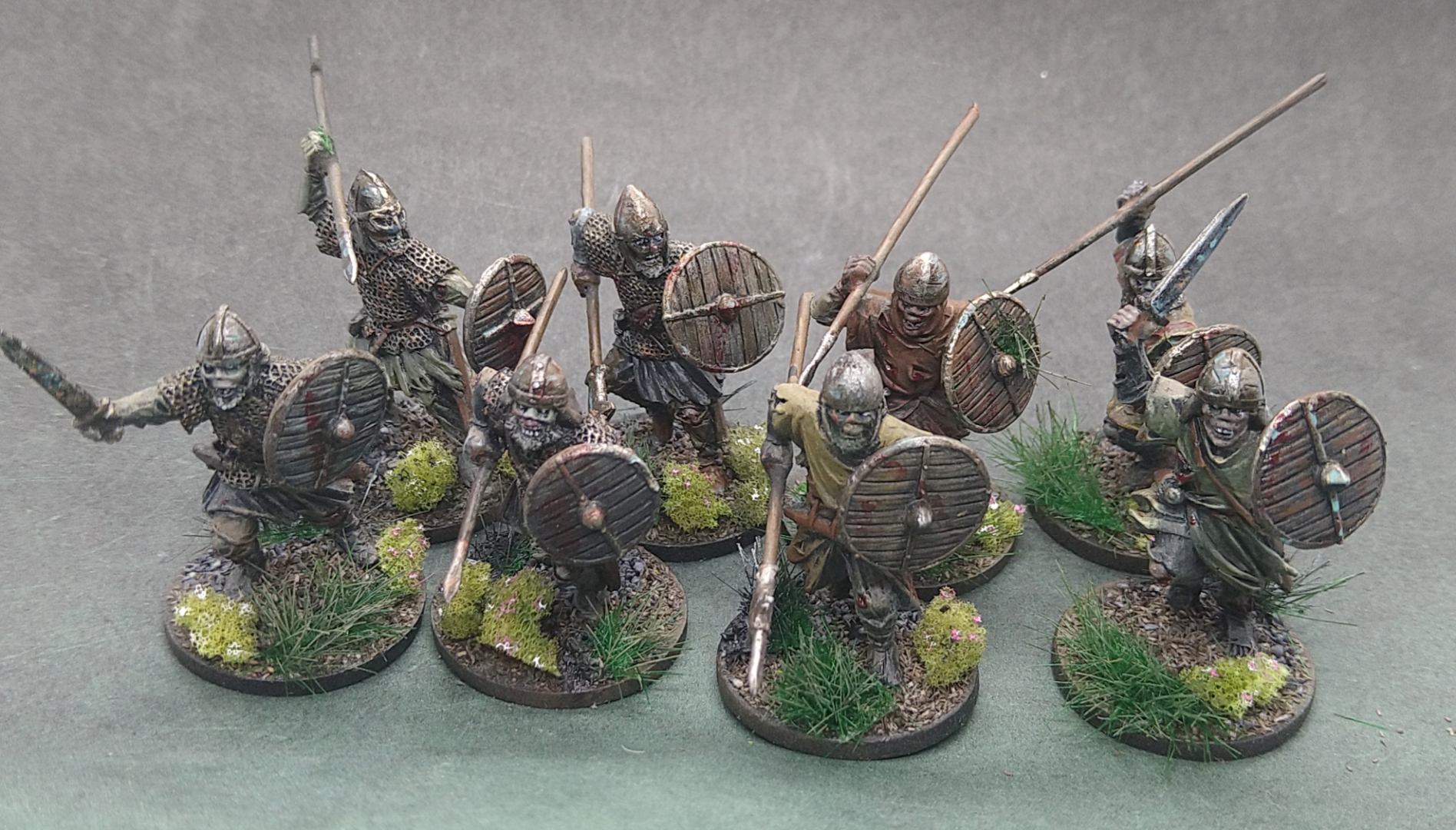 Saga Undead Vikings – OnTableTop – Home of Beasts of War