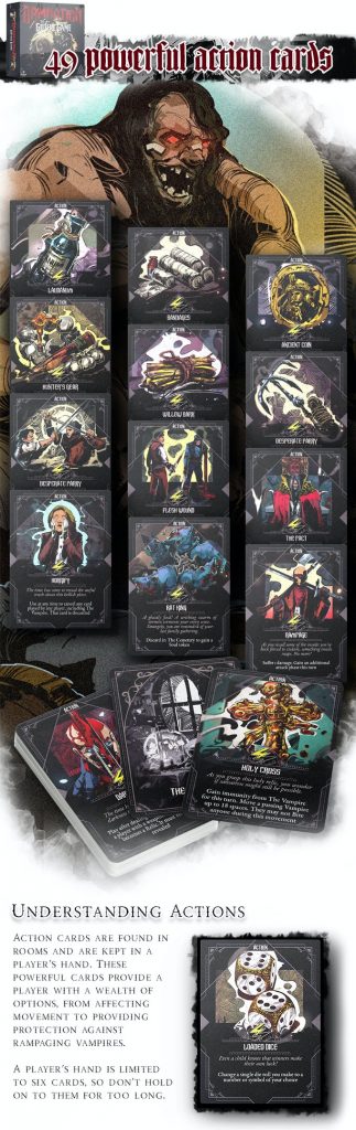 Check Out Damnation: The Gothic Game On Kickstarter Now – OnTableTop ...