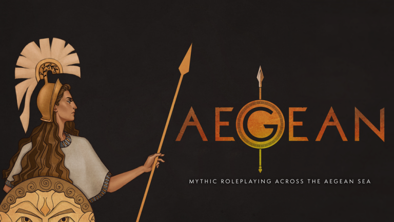 Combine Greek Classic History With Mythology In Aegean RPG – OnTableTop ...