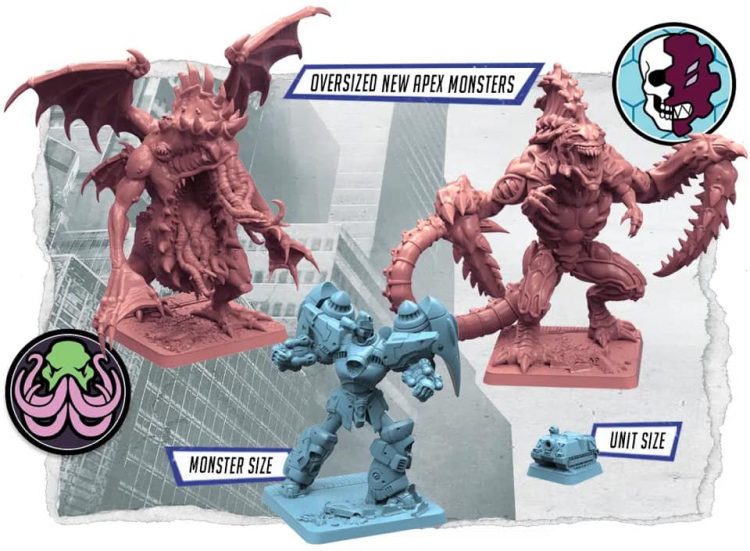 Monsterpocalyse Board Game Landing Soon On Kickstarter – OnTableTop ...