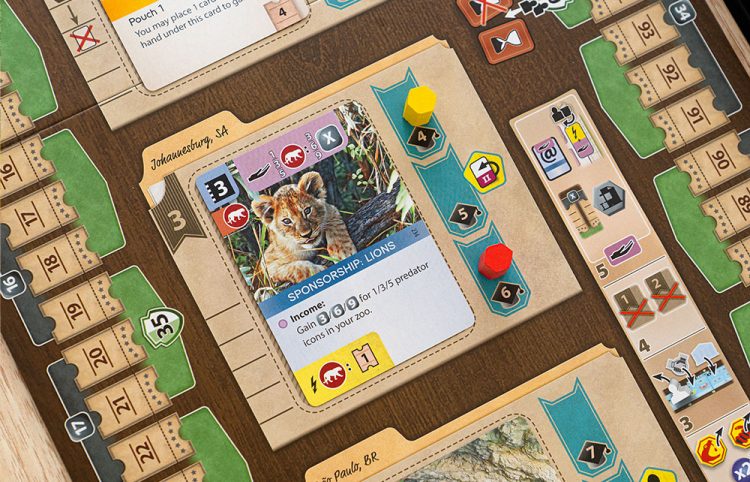 Manage A Conservation-Centric Zoo In Ark Nova – OnTableTop – Home of ...