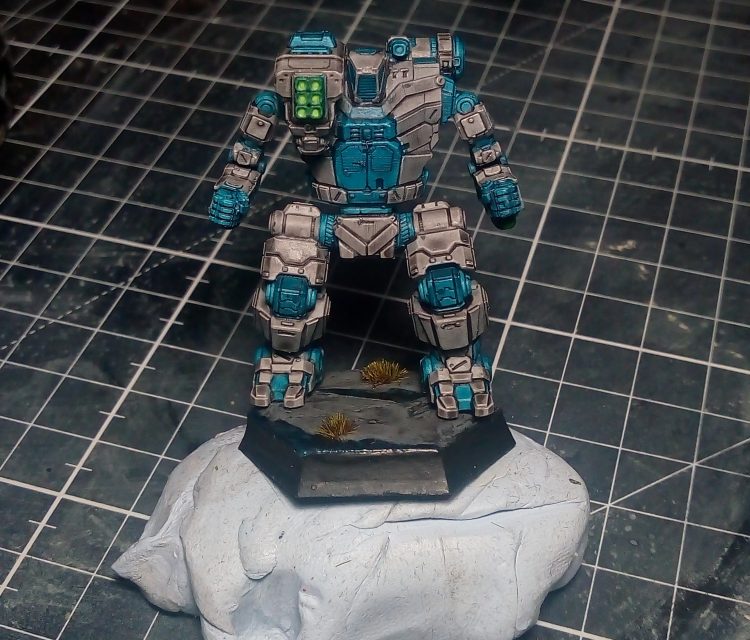 Community Spotlight: Battletech (Yes!), Grimdark Muties & Moonstone ...