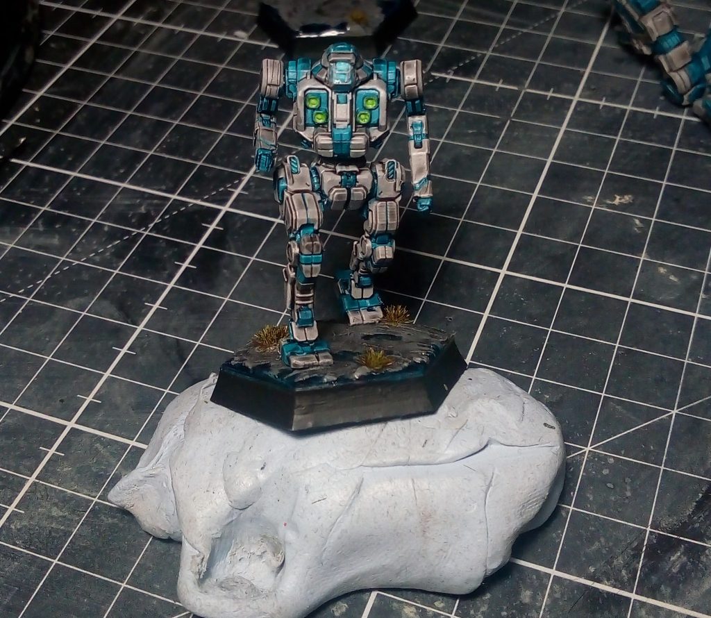 Community Spotlight: Battletech (Yes!), Grimdark Muties & Moonstone ...