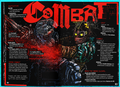 MÖRK BORG Goes Futuristic With Upcoming RPG, CY_BORG – OnTableTop ...