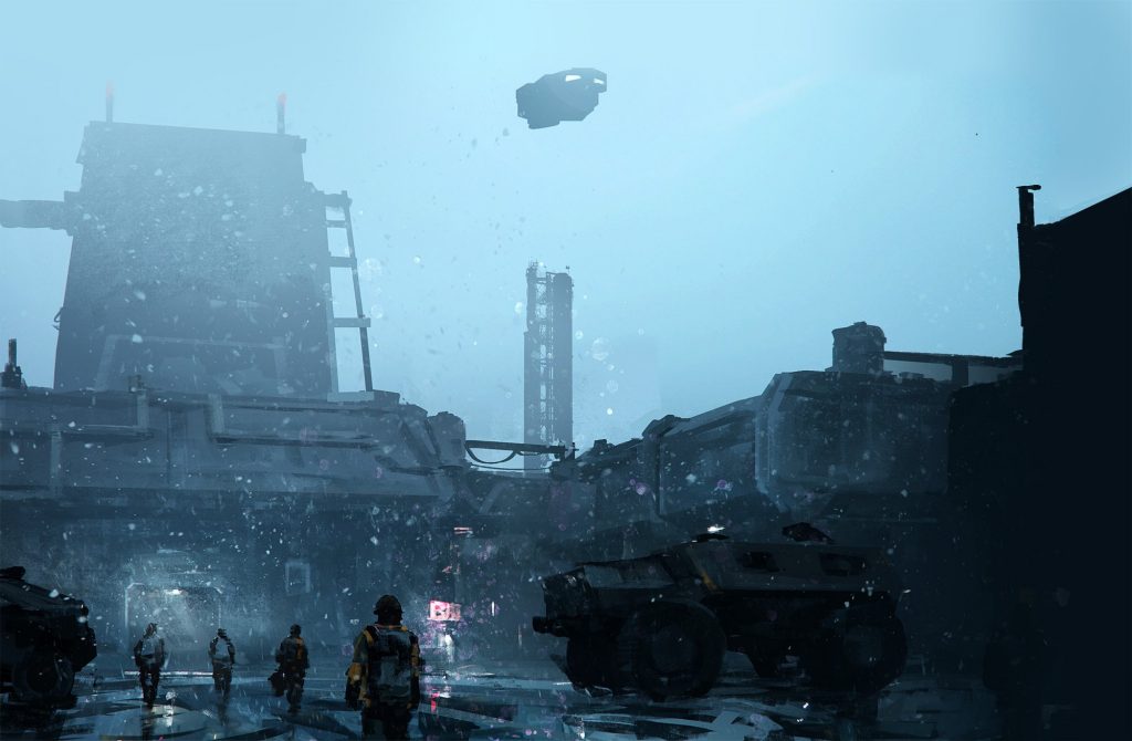 ALIEN RPG Starter Set Review | Free League Publishing – OnTableTop ...