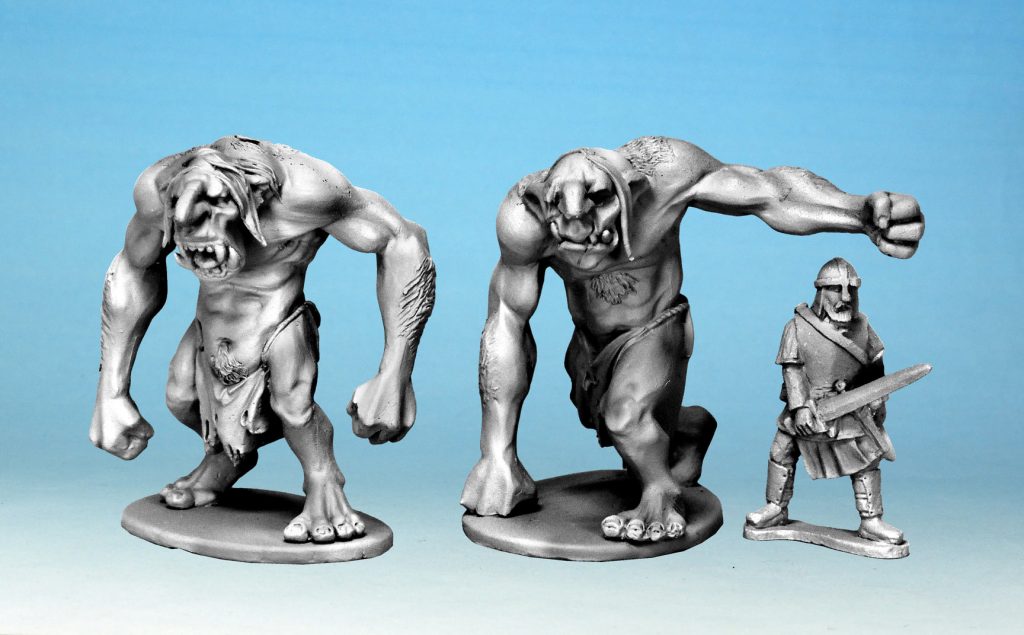 Monstrous Trolls Stomp Into Oathmark Soon From North Star – OnTableTop ...