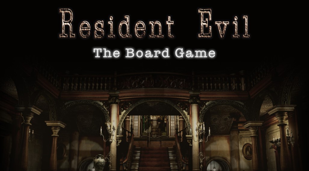 Steamforged Announce Open-World Kickstarter For RE1 Board Game ...