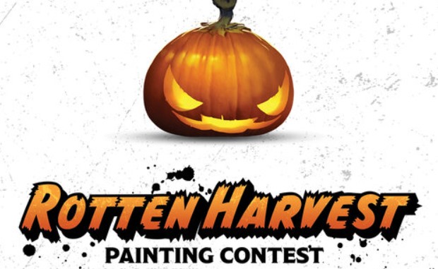 Get Your Wyrd Halloween Minis Ready For The Rotten Harvest Painting ...