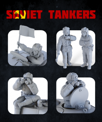 3D Print The Unknown Tankers From Night Sky Miniatures – OnTableTop ...