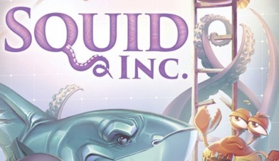 Climb To The Top Of An Underwater Business In Squid Inc. – OnTableTop ...