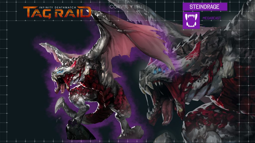 The Combined & Steindrage Drop Into Infinity’s TAG Raid – OnTableTop ...