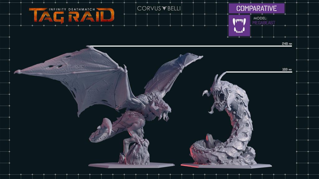The Combined & Steindrage Drop Into Infinity’s TAG Raid – OnTableTop ...