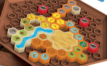 Take A Single-Player Path With CATAN Logic Puzzle – OnTableTop – Home ...